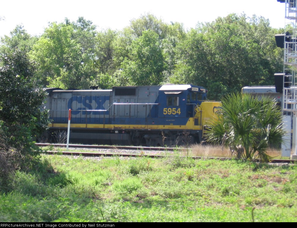 CSX 5954